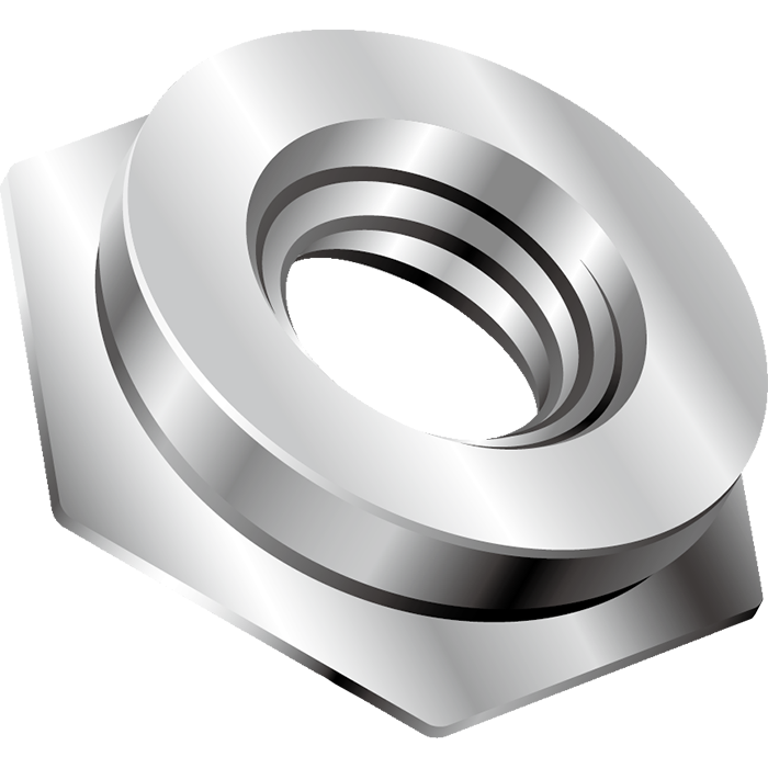 SELF CLINCHING FLUSH NUTS｜PMP株式会社