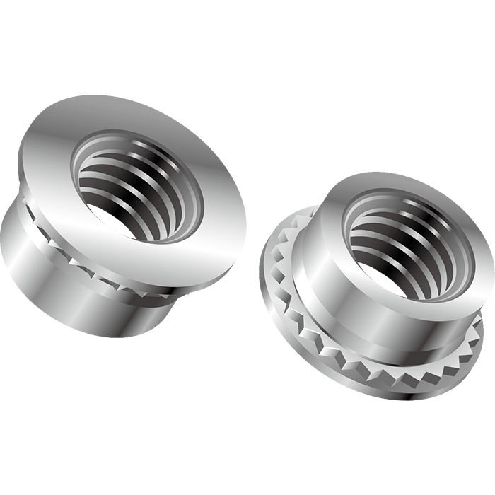 SELF CLINCHING THIN SHEET NUT｜PMP株式会社