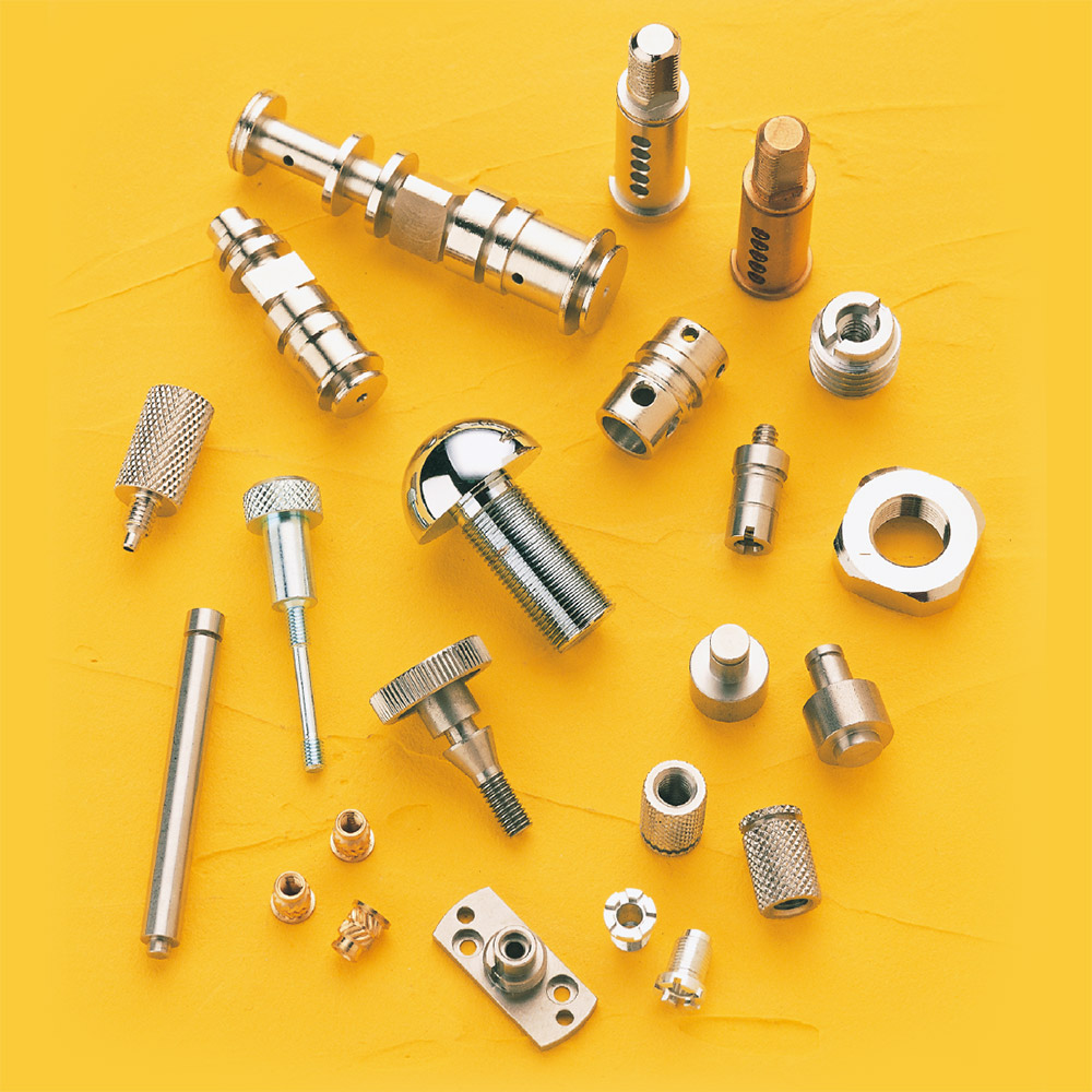 OTHER PRECISION METAL PARTS｜PMP株式会社