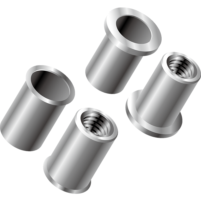 ONE WAY CLINCHING FASTENER｜PMP株式会社